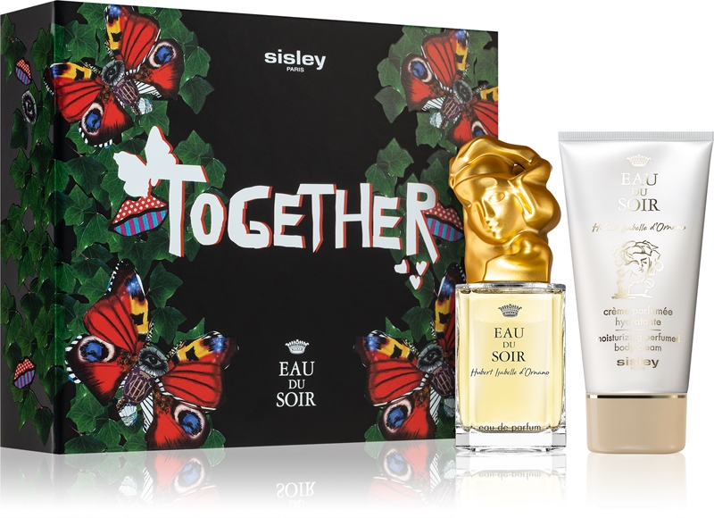 Sisley Eau du Soir Together Gift Set | notino.ie