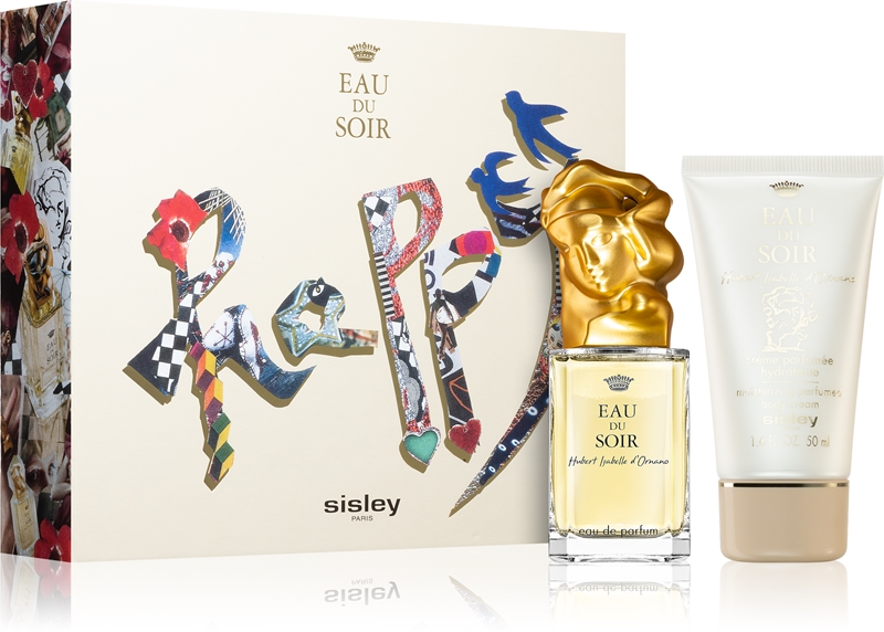 Sisley Eau du Soir Happy coffret cadeau I. pour femme | notino.be