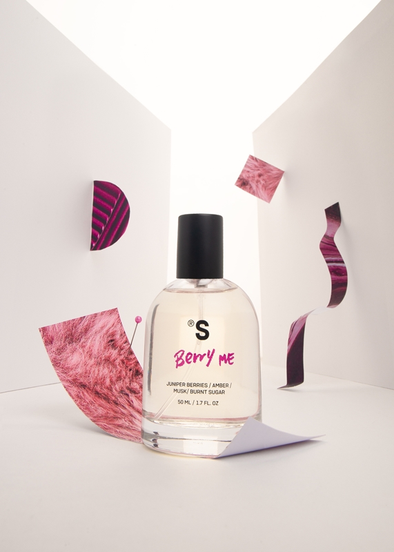 Sister's Aroma Berry Me parfum pour femme | notino.fr