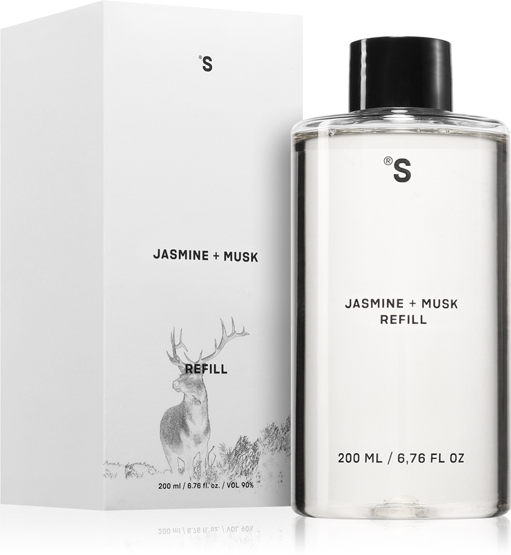 Sister's Aroma Jasmine + Musk пълнител за арома дифузери | Аромати за ...