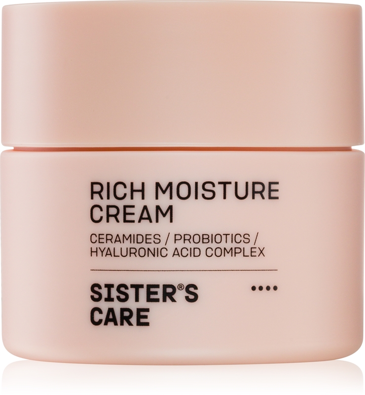 Sister's Aroma Sister´s Care Rich Moisture Cream Intensive Moisturizing ...