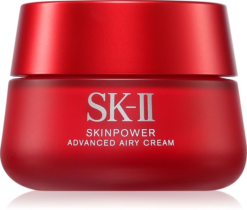 SK-II Skinpower Advanced Airy Cream Light Moisturizing Cream for skin ...