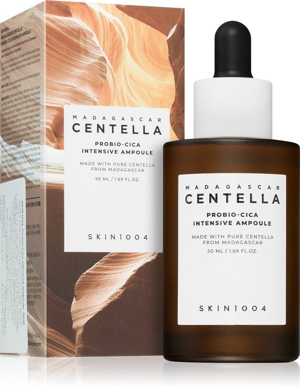 SKIN1004 Madagascar Centella Probio-Cica Intensive Ampoule sérum ...