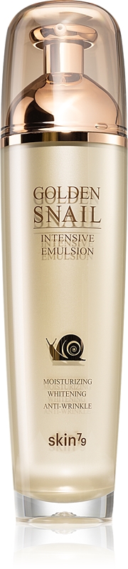 Skin79 Golden Snail Regenerating, Moisturising and Smoothing Emulsion ...