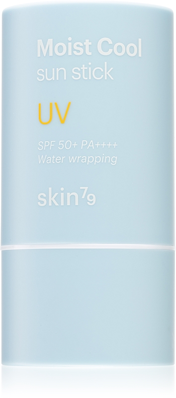 Skin79 Sun Moist Cool Waterproof sunscreen stick SPF 50+ Review ...