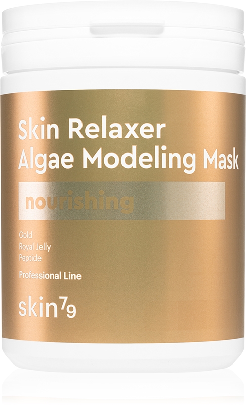 Skin79 Skin Relaxer Algae Nourishing and Recovering Face Mask With ...