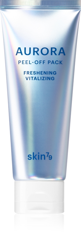 Skin79 Aurora Peel-Off Pack maschera peel-off rinfrescante | notino.it