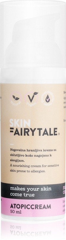 Skin Fairytale Atopic Cream nourishing face and body cream for atopic ...