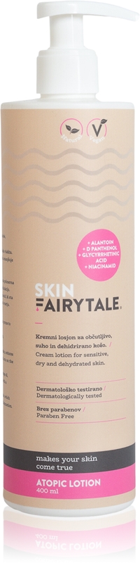 Skin Fairytale Atopic Lotion hydrating body lotion for atopic skin ...