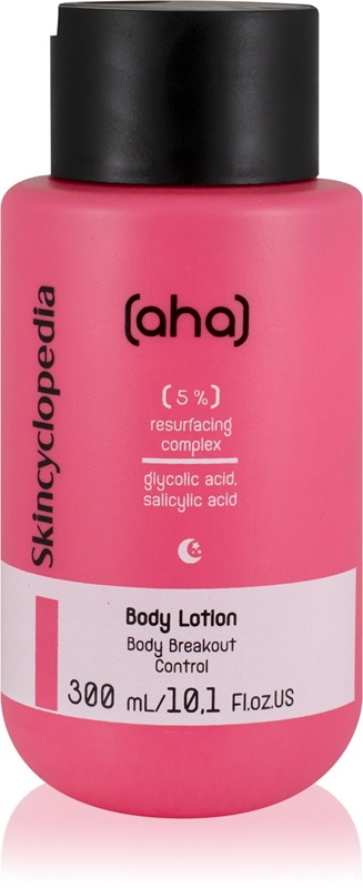 Skincyclopedia 5% Resurfacing Complex latte rigenerante corpo | notino.it