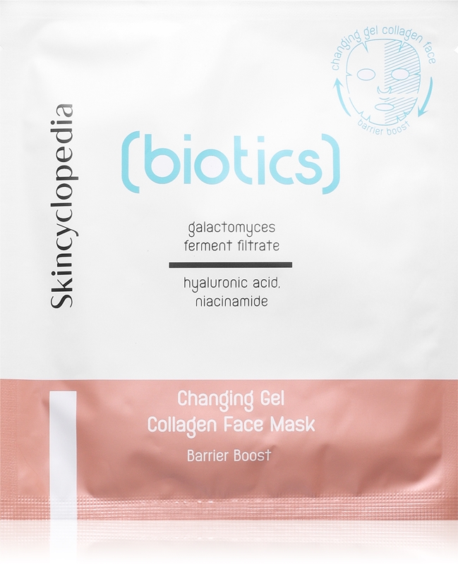Skincyclopedia Biotics hydrogel mask | notino.co.uk