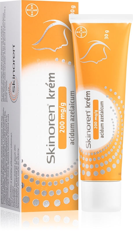 Skinoren Skinoren 200 mg/g CRM 30G krém proti akné | notino.cz