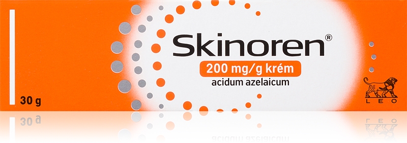 Skinoren Skinoren 200 mg/g krém proti akné | notino.cz