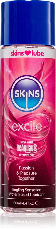 Skins Excite lubricant gel | notino.co.uk