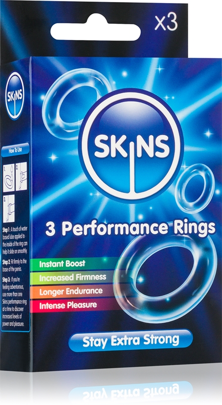 Skins Performance Ring Penisring | NOTINO
