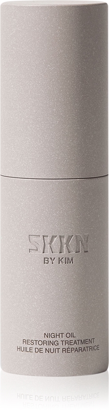 SKKN BY KIM Skincare Night Oil Restoring Treatment Nourishing Oil night ...