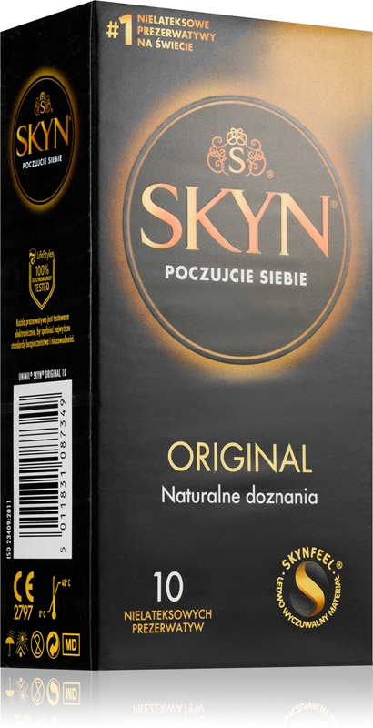 SKYN Original condoms | notino.ie