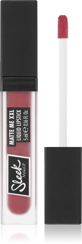 Sleek Matte Me XXL rouge à lèvres liquide mat longue tenue | notino.fr