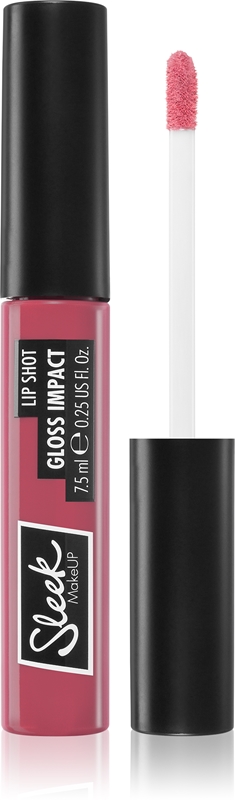 Sleek Lip Shot highly pigmented lip gloss | notino.co.uk