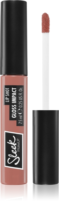 Sleek Lip Shot Hochpigmentiertes Lipgloss