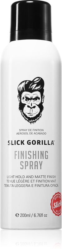 Slick Gorilla Finishing Spray | Livrare rapida! | Notino.ro