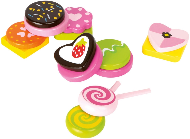 Small foot Sweets Toy wooden | notino.ie
