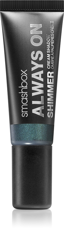 Smashbox Always On Shimmer Cream Shadow Liquid Glitter Eye Shadow ...