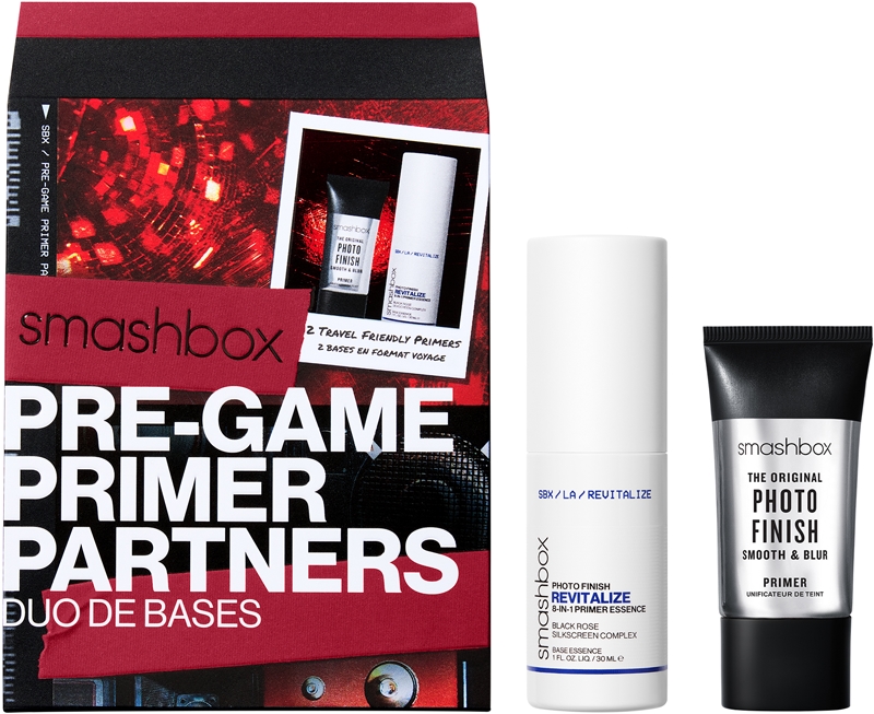 Smashbox Pre-Game Primer Partners Gift Set | notino.nl