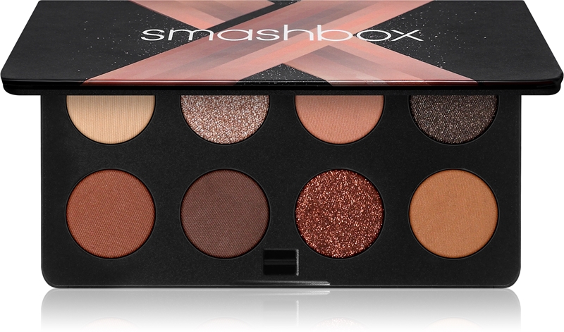 Smashbox Always On Mood Board Eye Shadow Palette палетка тіней для очей ...