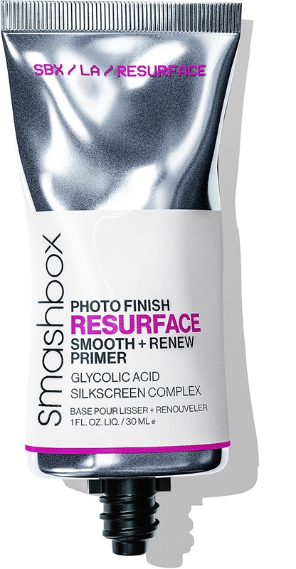 Smashbox Photo Finish Resurface Smooth + Renew Primer brightening and ...