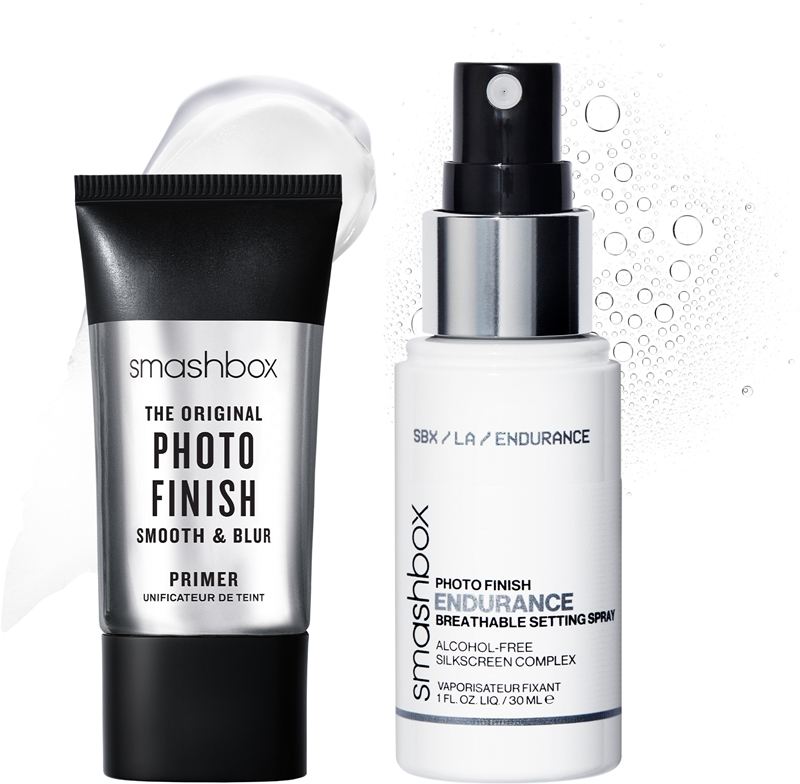 Smashbox Get Ready, Get Set Essentials Gift Set for the face | notino.ie