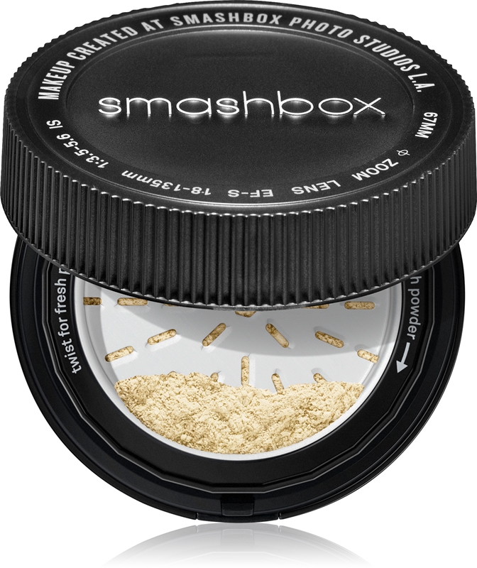 Smashbox Photo Finish Fresh Setting Powder Mattifying Loose Powder ...