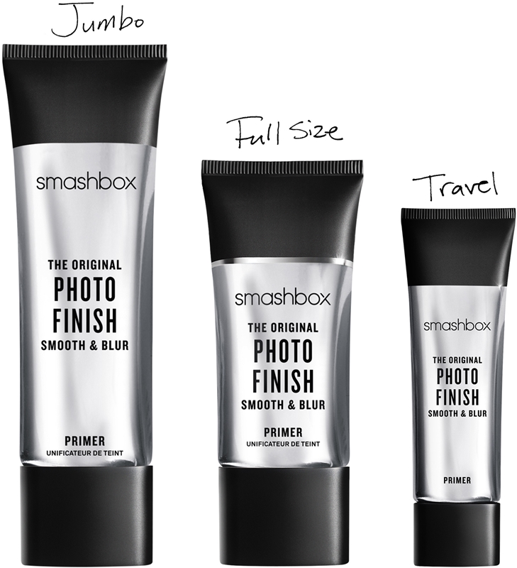 Smashbox Photo Finish Foundation Primer glättender Primer unter das Make-up