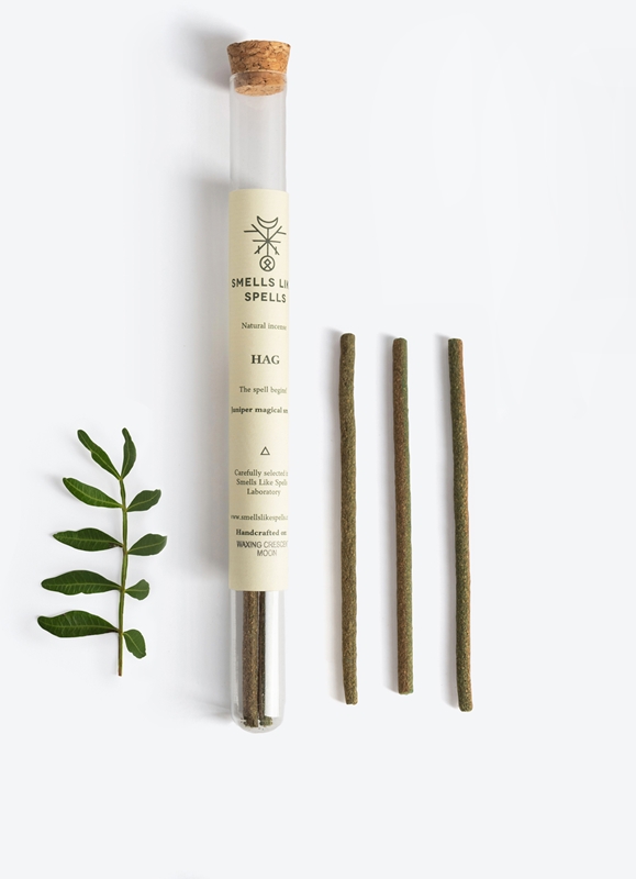 Smells Like Spells Norse Magic Hag insence sticks (purification ...