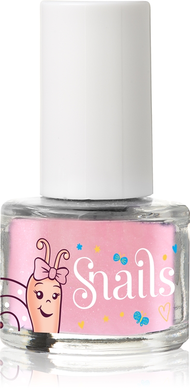 Snails Mini Play lak za nokte za djecu | Notino.hr