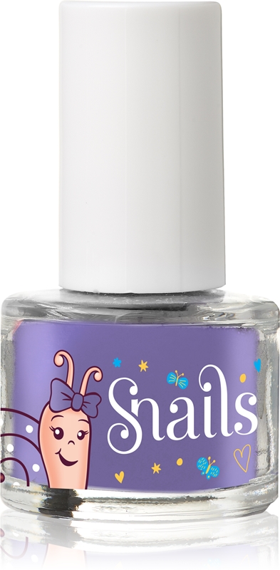 Snails Mini Play Nail Polish for children | notino.ie