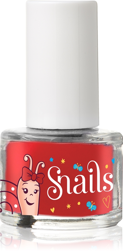 Snails Mini Play verniz para crianças | notino.pt