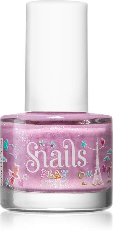 Snails Mini Play lak za nokte za djecu | Notino.hr