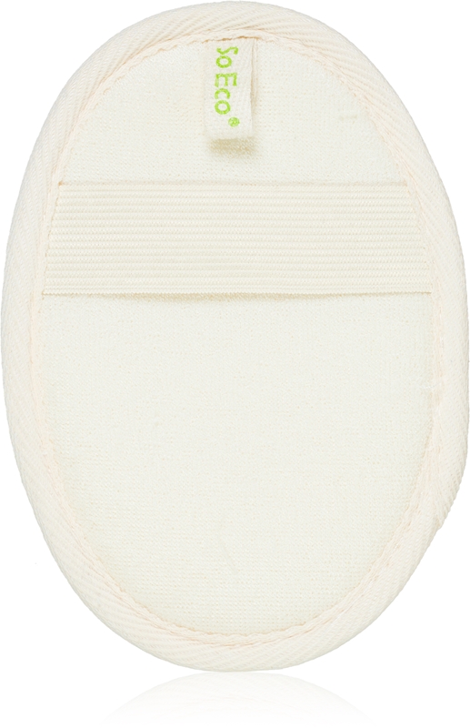 So Eco Cleansing Body Buffer Waschlappen für den Körper | notino.at