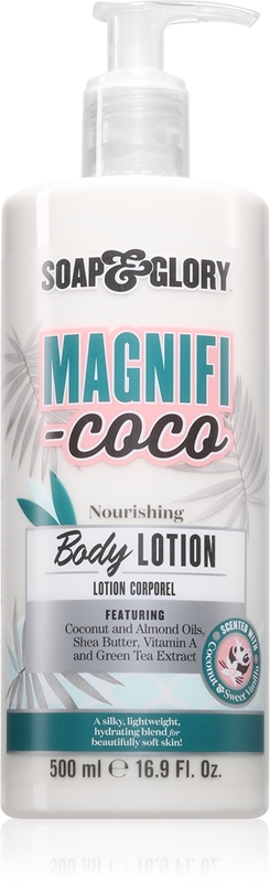 Soap & Glory Magnifi Coco Body Lotion | notino.ie
