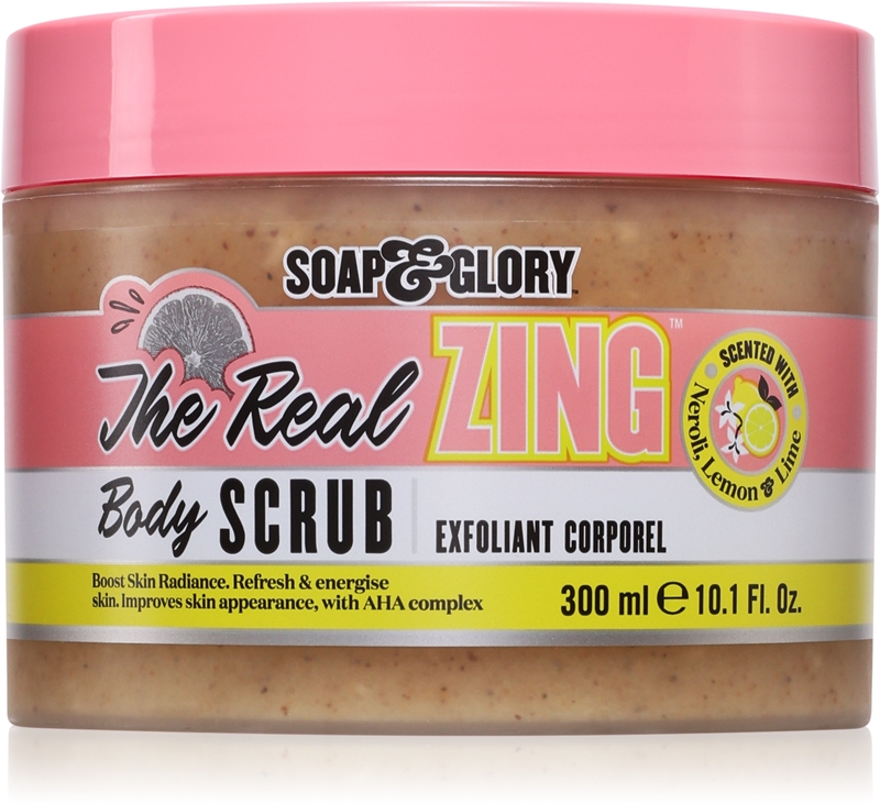 Soap & Glory The Real Zing Body Scrub | notino.ie