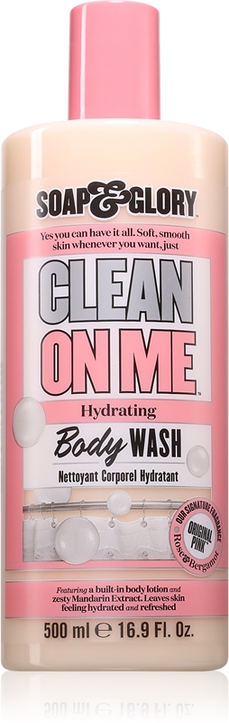 Soap & Glory Clean On Me | Livrare rapida! | Notino.ro
