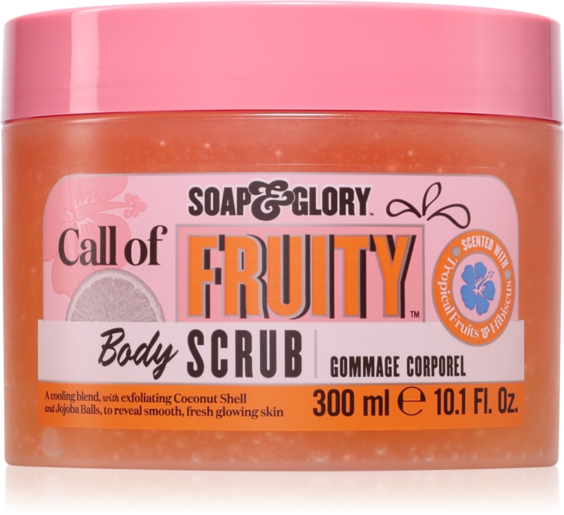 Soap & Glory Call of Fruity body scrub | notino.co.uk