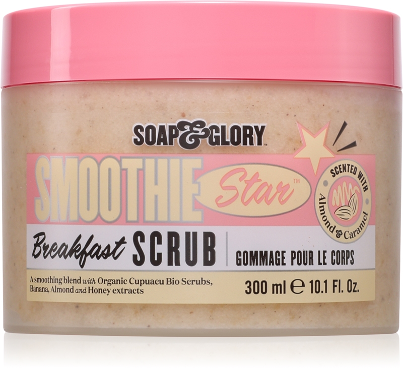 Soap & Glory Smoothie Star body scrub | notino.co.uk