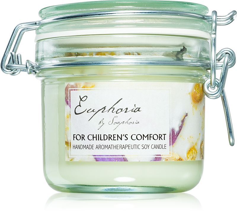 Soaphoria Euphoria Duftkerze Duft For Children's Comfort