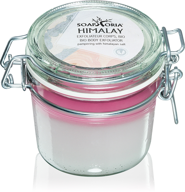 Soaphoria Himalay Pink salt Body Scrub With Salt | notino.ie