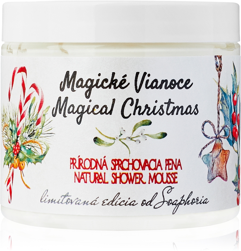 Soaphoria Magical Christmas Shower Foam | notino.ie