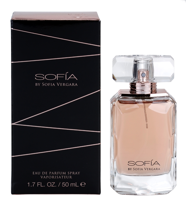 Sofia Vergara Sofia Eau de Parfum for women | notino.ie