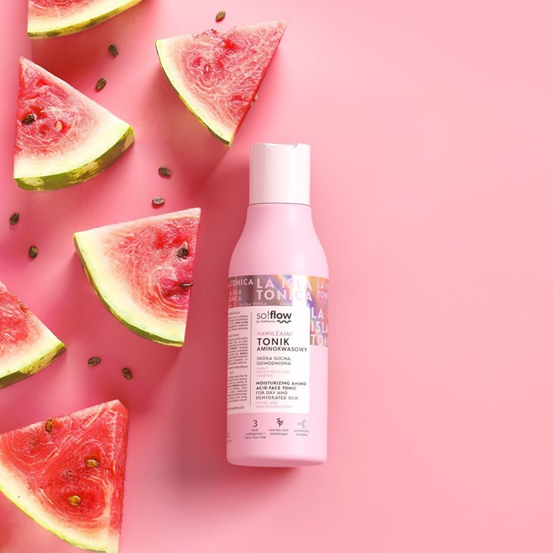 so!flow Moisturizing Face Tonic Hydraterende Tonic voor alle huidtypen ...