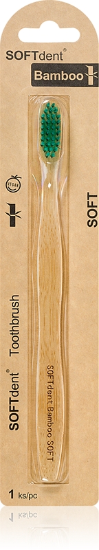 SOFTdent Bamboo Soft | notino.gr